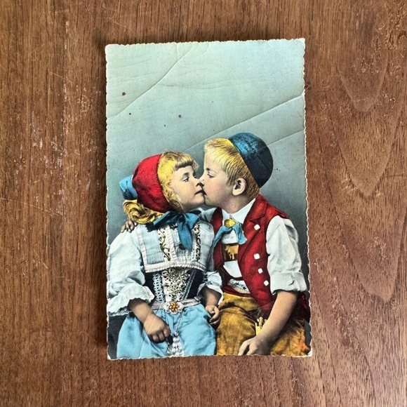 Photoglob-Wehrli | Other | Antique 92s Postcard Appenzell Switzerland ...
